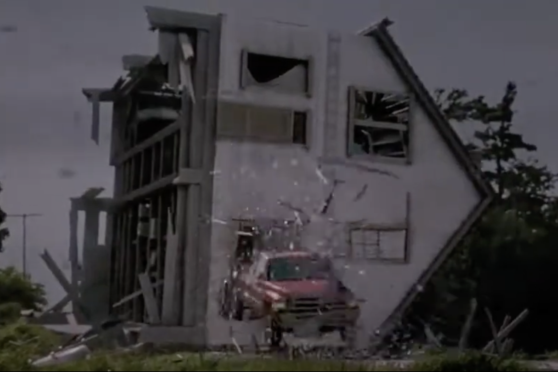 Twister trucks, then and now | Driving