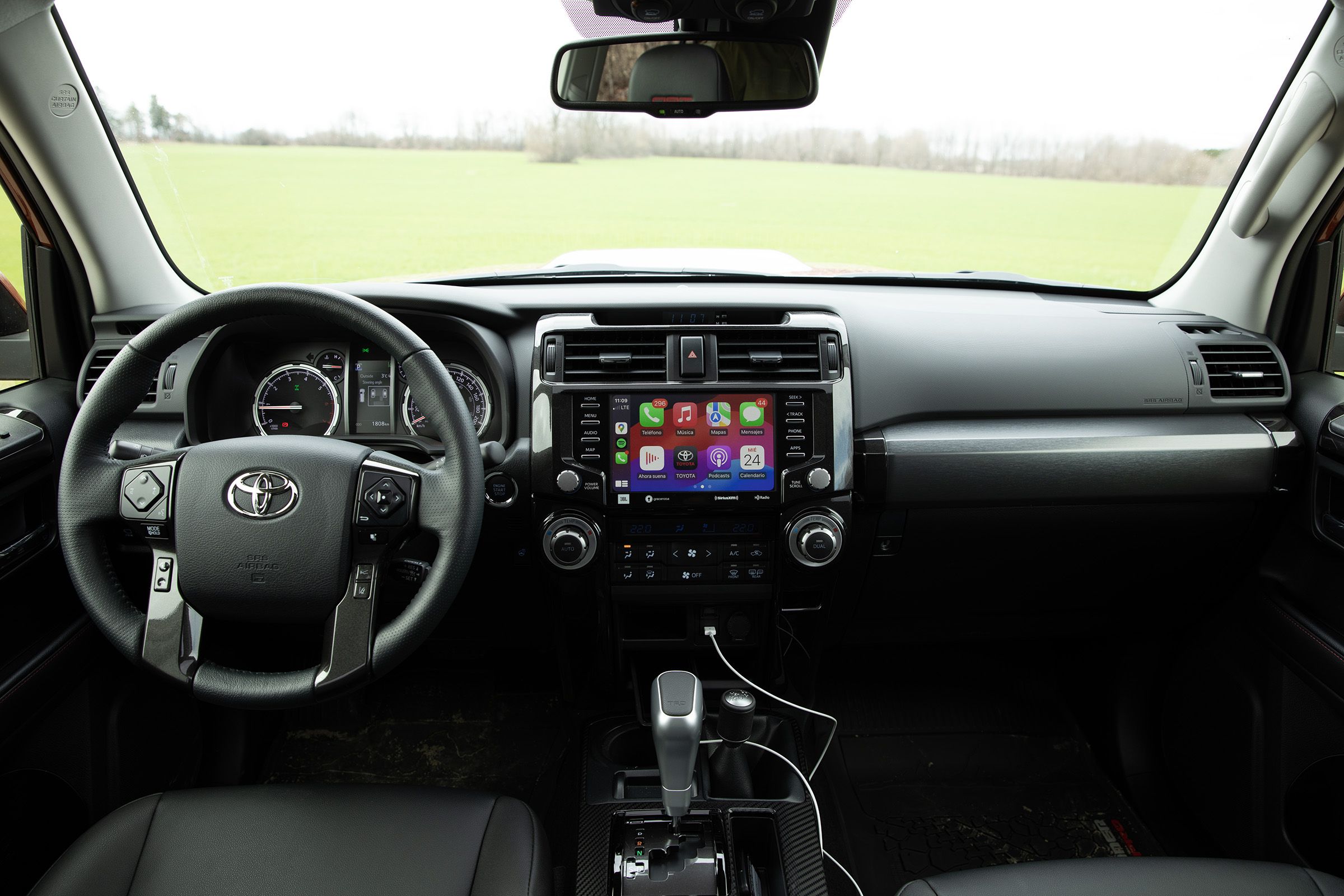 2024 Toyota 4Runner vs Land Rover Defender | Off-Road SUV Comparison ...