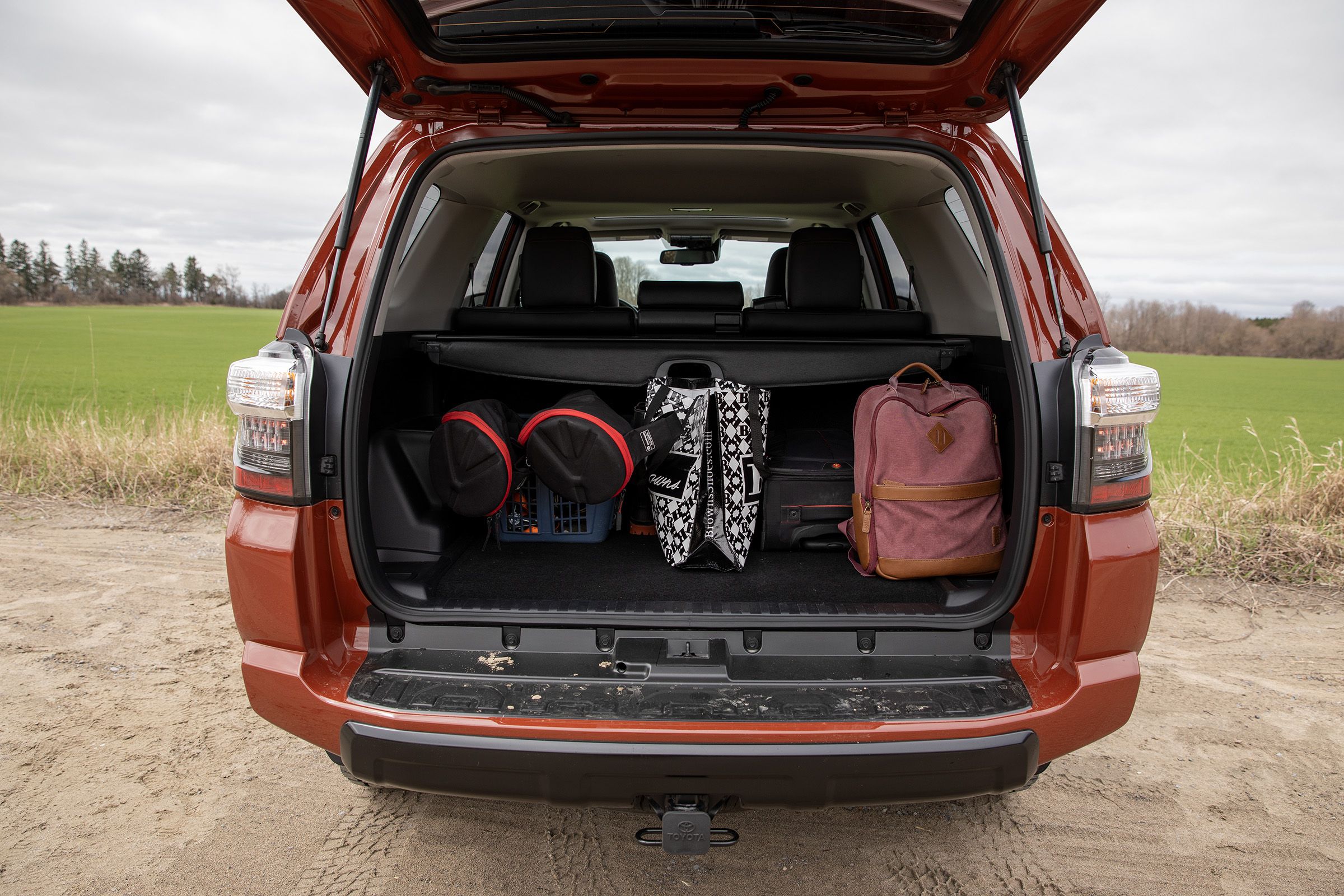 2024 Toyota 4Runner vs Land Rover Defender | Off-Road SUV Comparison ...