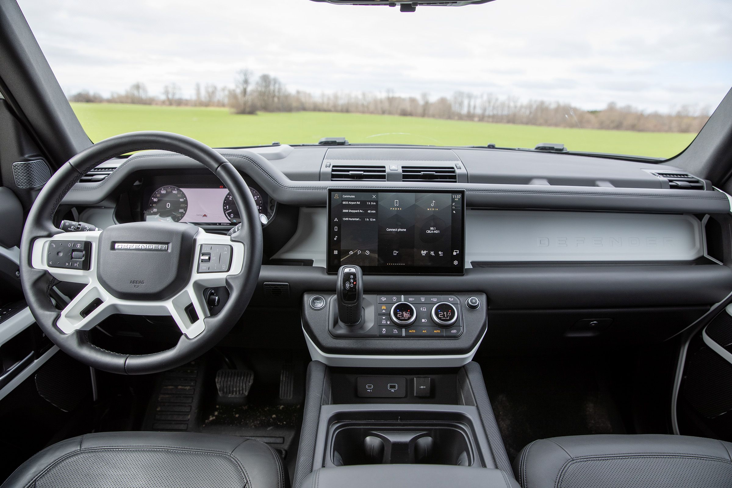 2024 Toyota 4Runner vs Land Rover Defender | Off-Road SUV Comparison ...