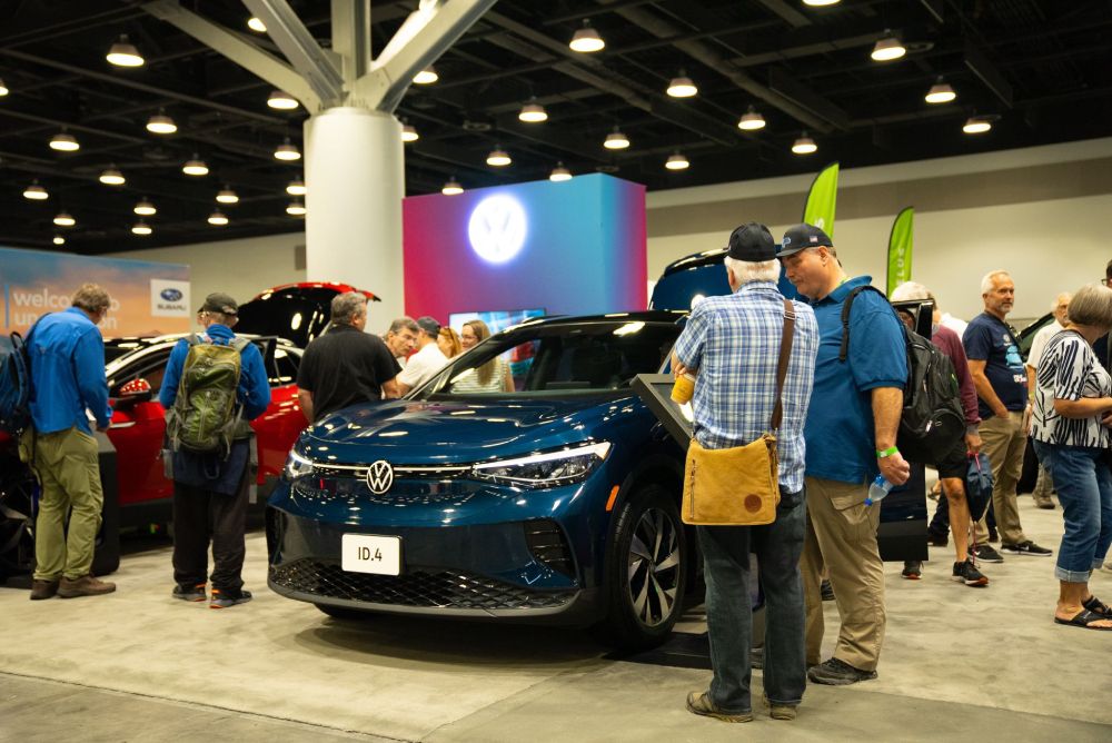 Everything Electric CANADA brings EVs and energy experts to Vancouver ...