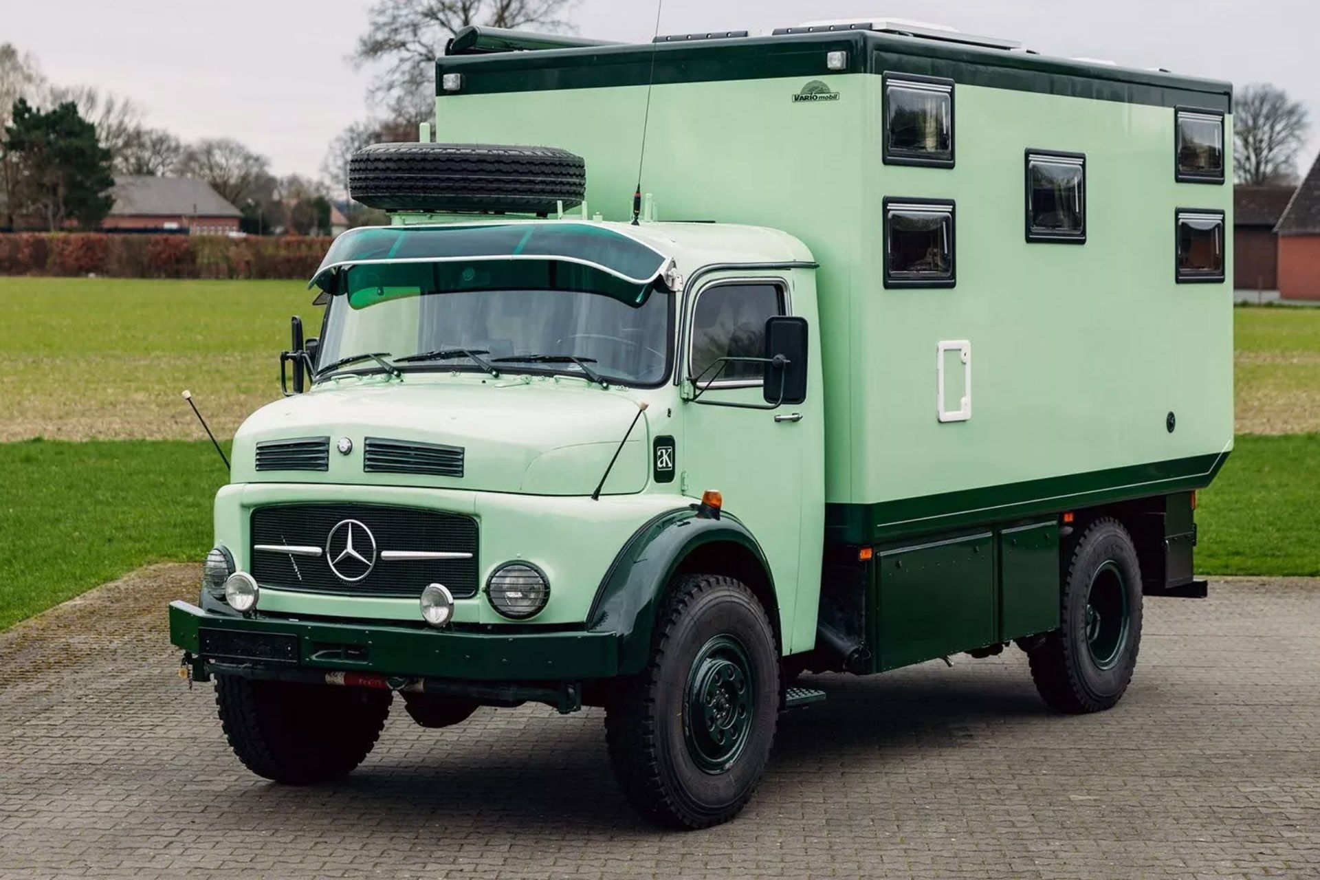 7 of the Most outrageous motorhomes and RVs | Driving