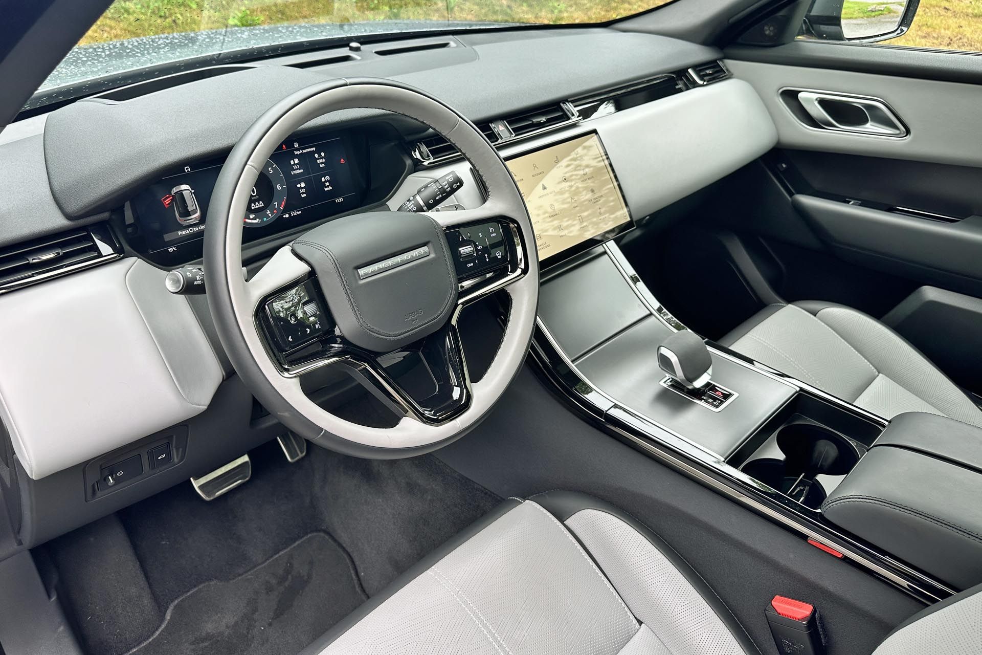 2024 Land Rover Range Rover Velar SUV Review - Reviews | Driving