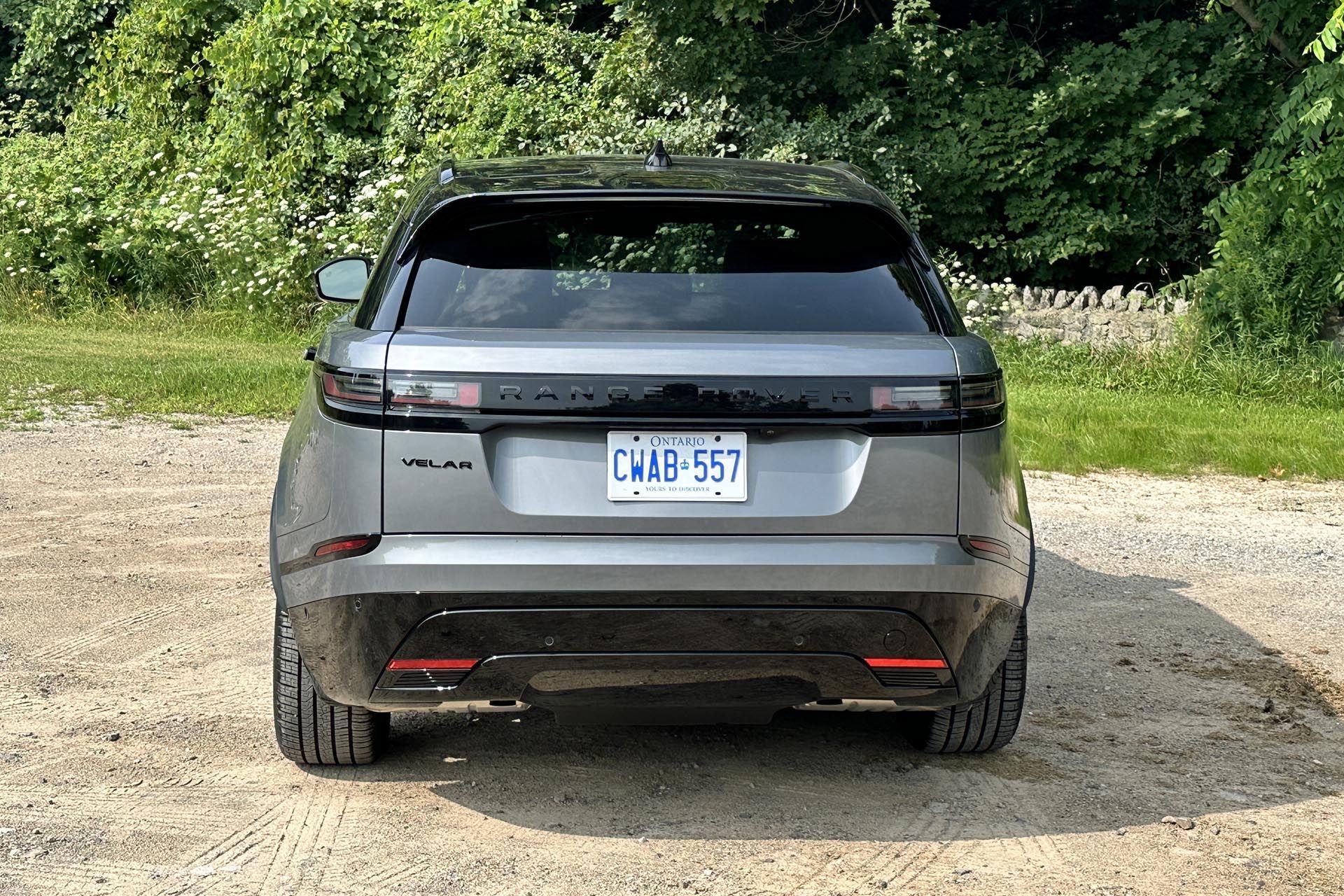 2024 Land Rover Range Rover Velar SUV Review - Reviews | Driving