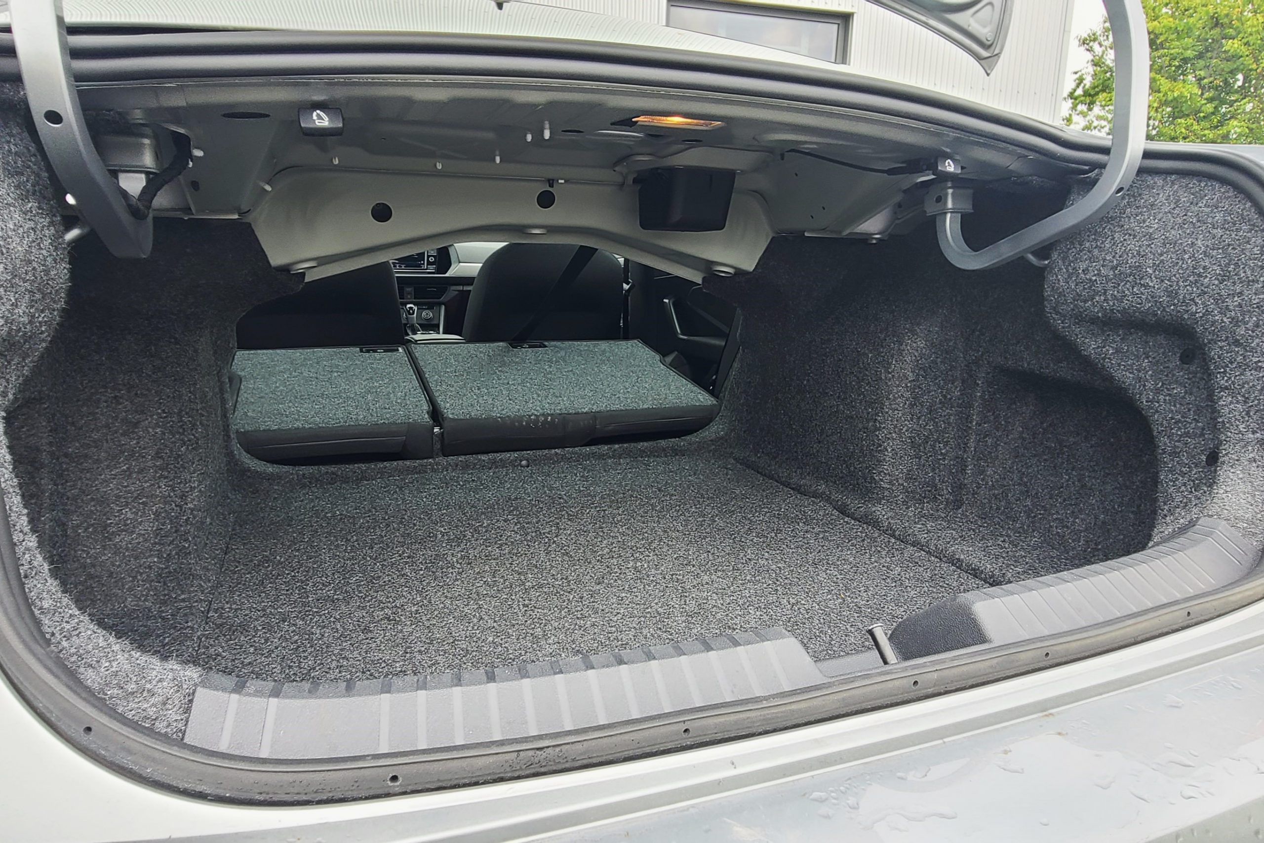 2024 Volkswagen Jetta Trendline | Manual Car Review - Reviews | Driving