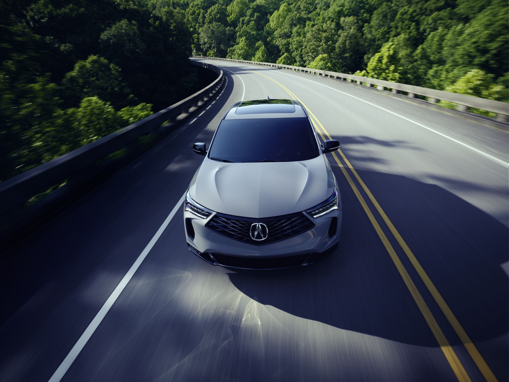 2025 Acura RDX gets updated grille, interior tweaks | Driving