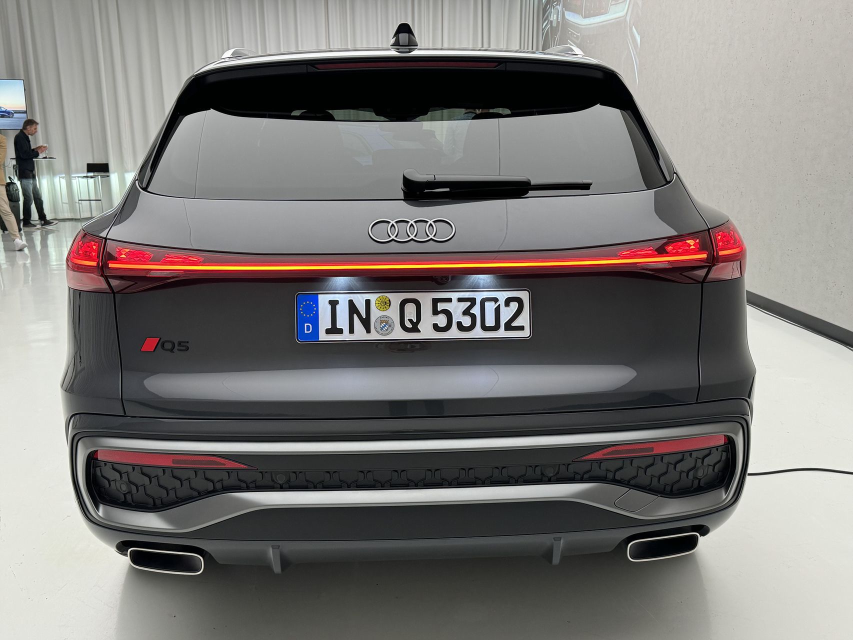 2025 Audi Q5, SQ5 get new sleek appearance, keeps familiar character ...