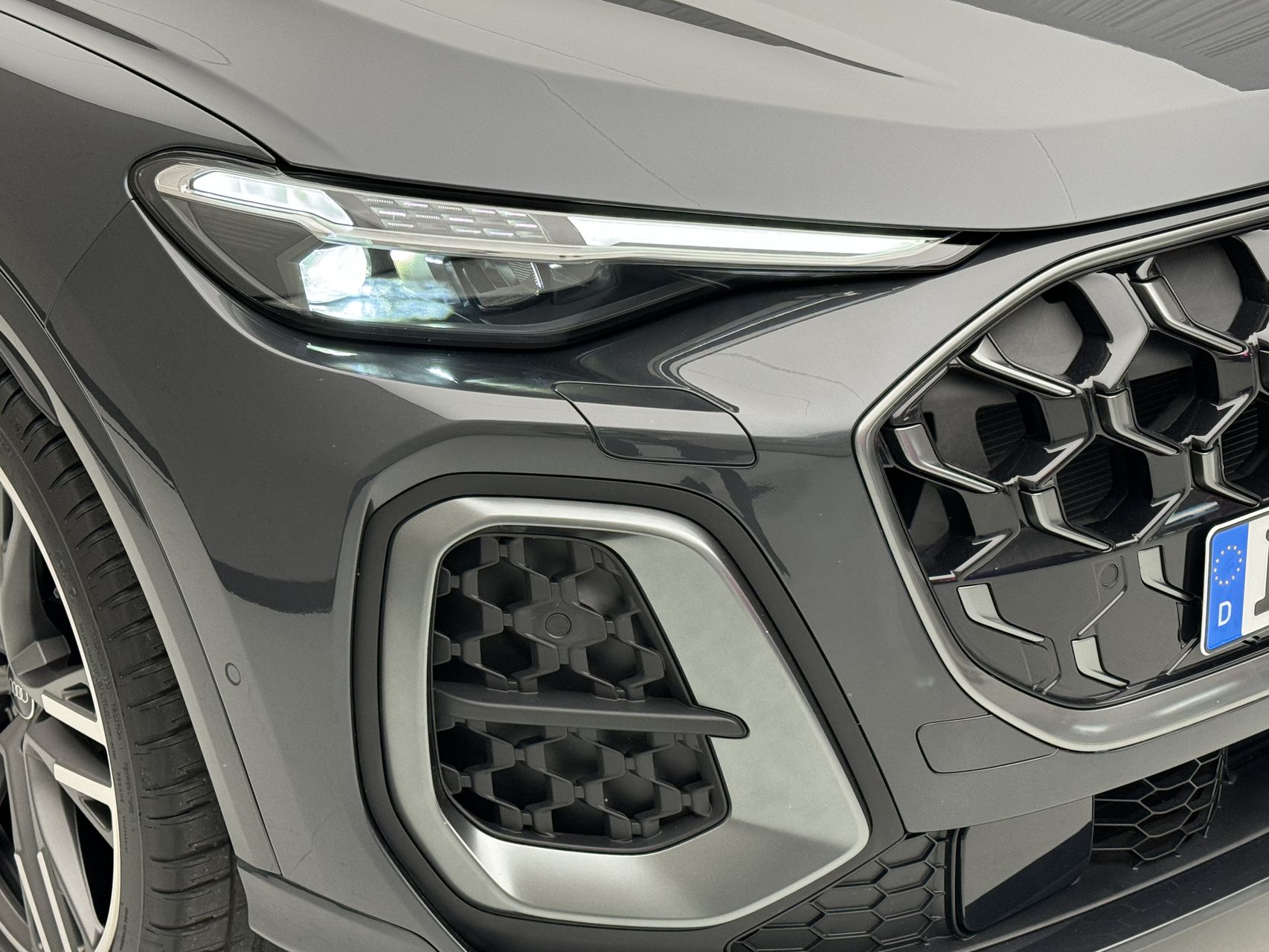 2025 Audi Q5, SQ5 get new sleek appearance, keeps familiar character ...