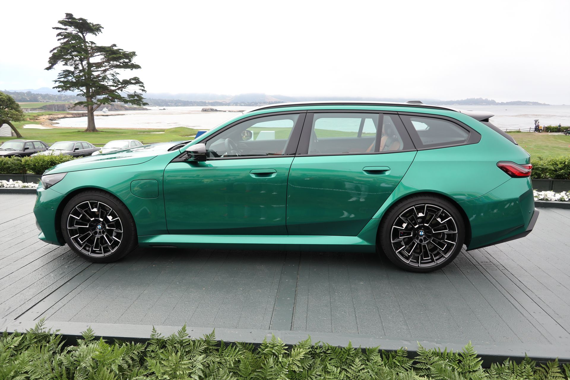 2025 BMW M5 Touring for Canada - Reviews | Driving