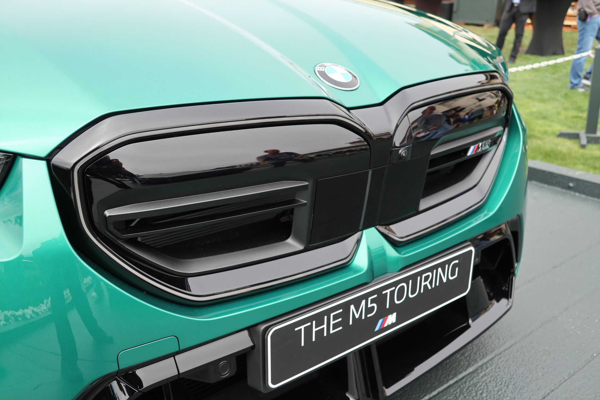 2025 BMW M5 Touring for Canada - Reviews | Driving