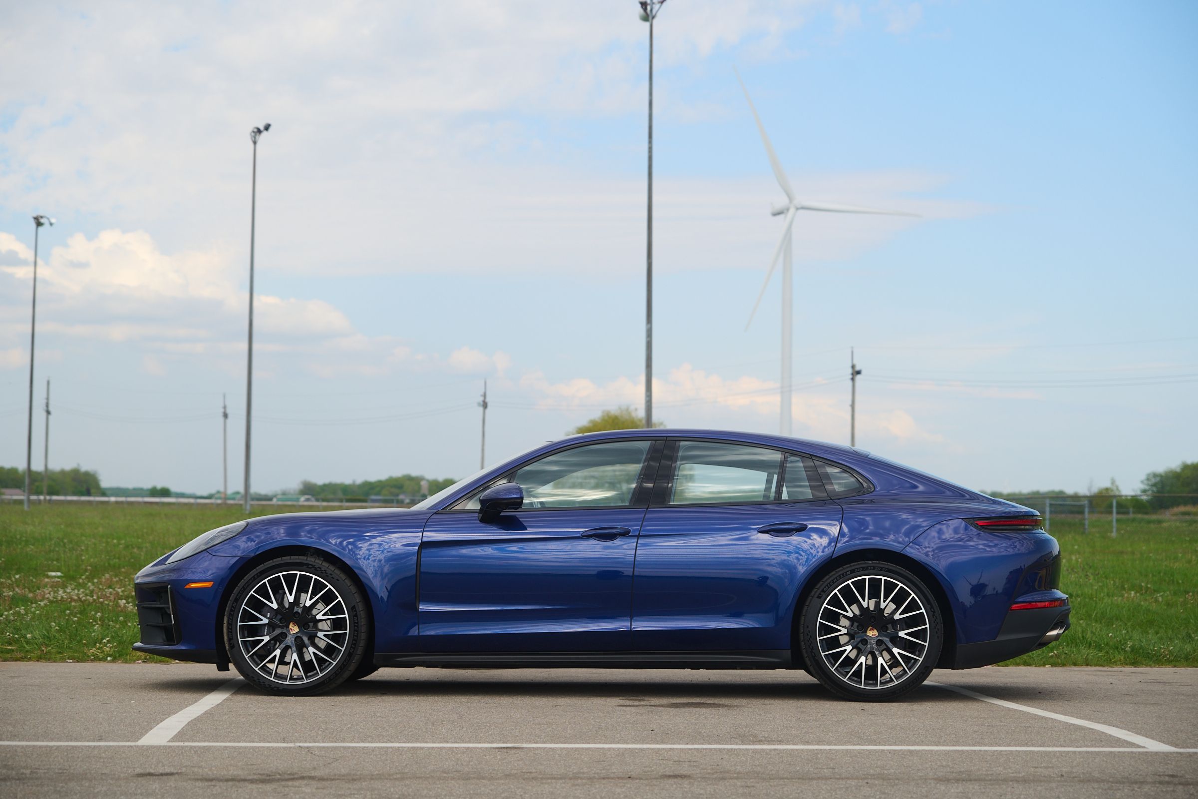 Porsche bringing Cayenne EV and Boxster EV, feeling gassy w Panamera ...