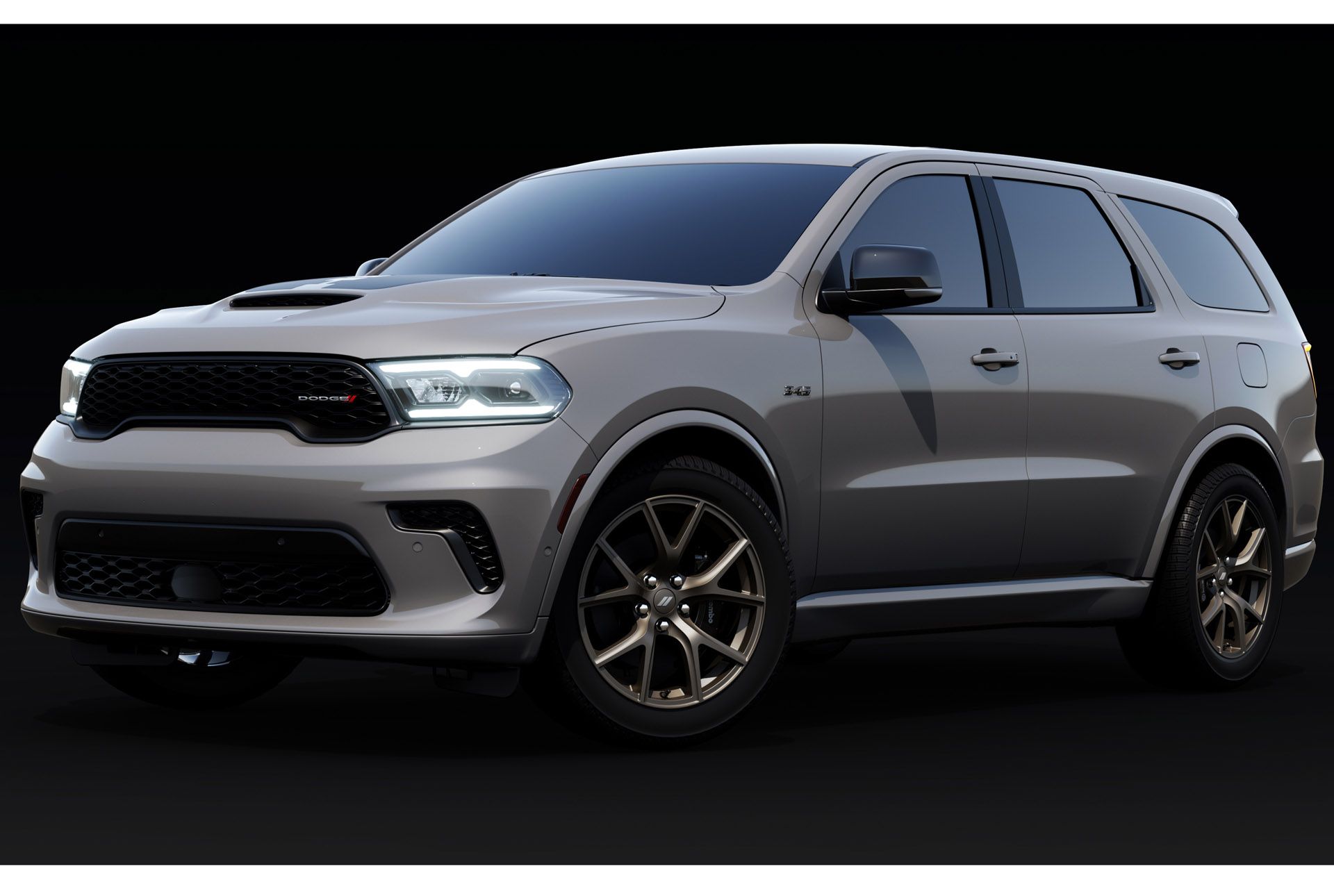 Dodge pays tribute to 20 years of Hemi Durangos with special editions ...