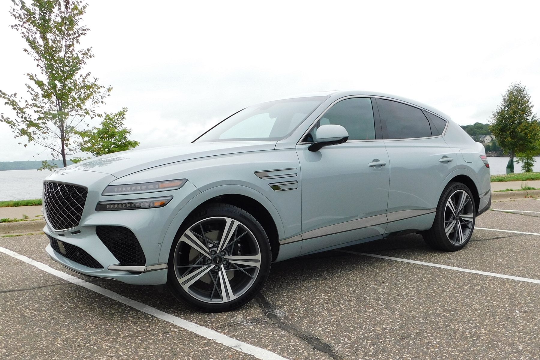 2025 Genesis GV80 Coupe First Drive Review - Reviews | Driving