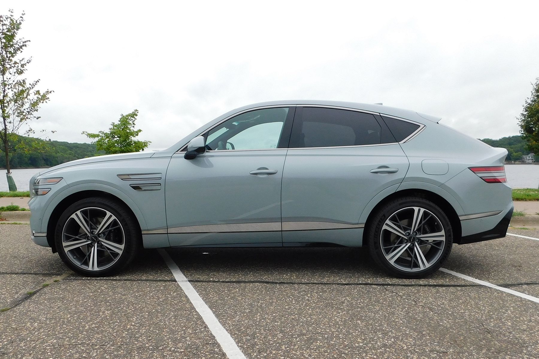 2025 Genesis GV80 Coupe First Drive Review - Reviews | Driving