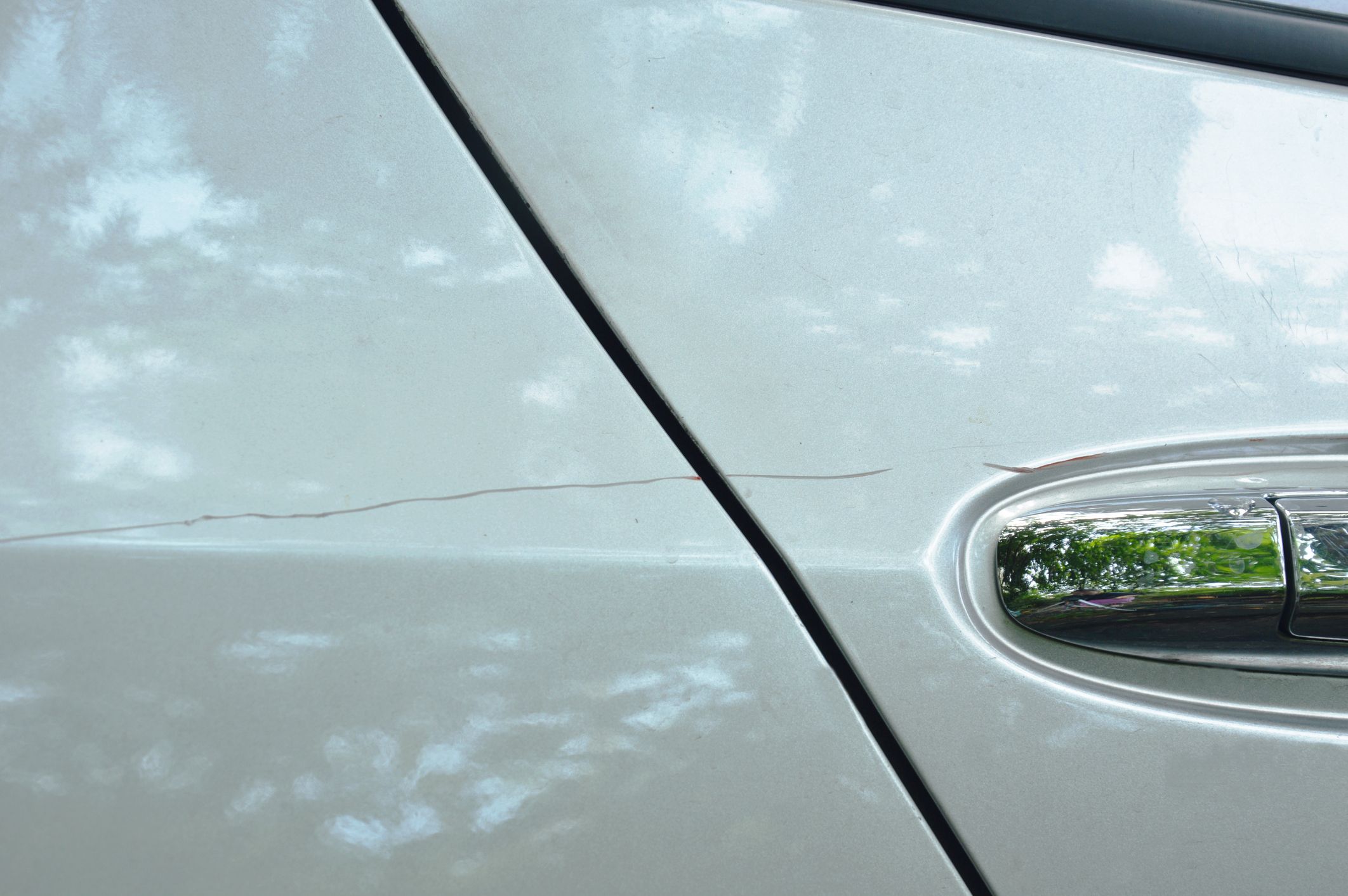 How to remove scratches from car | Driving