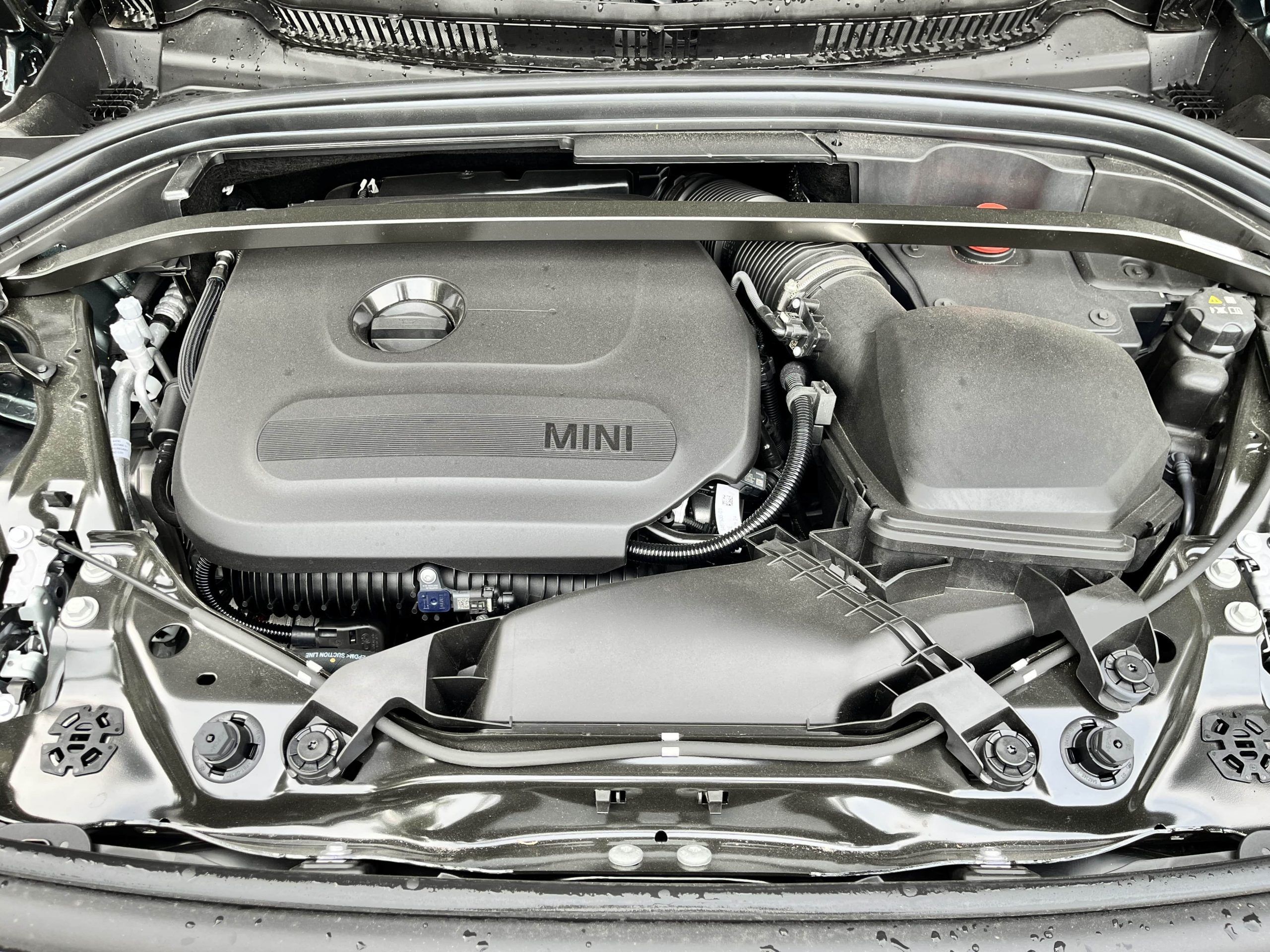 2025 Mini Countryman S SUV Review - Reviews | Driving