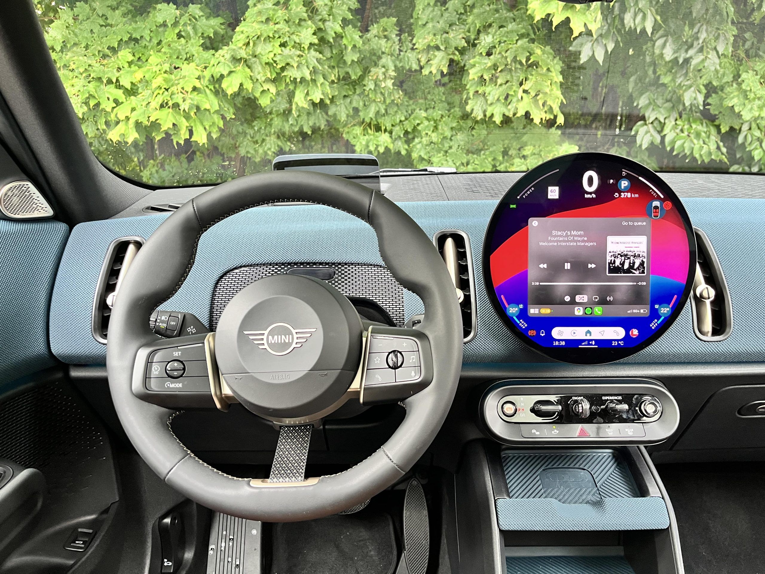 2025 Mini Countryman S SUV Review - Reviews | Driving