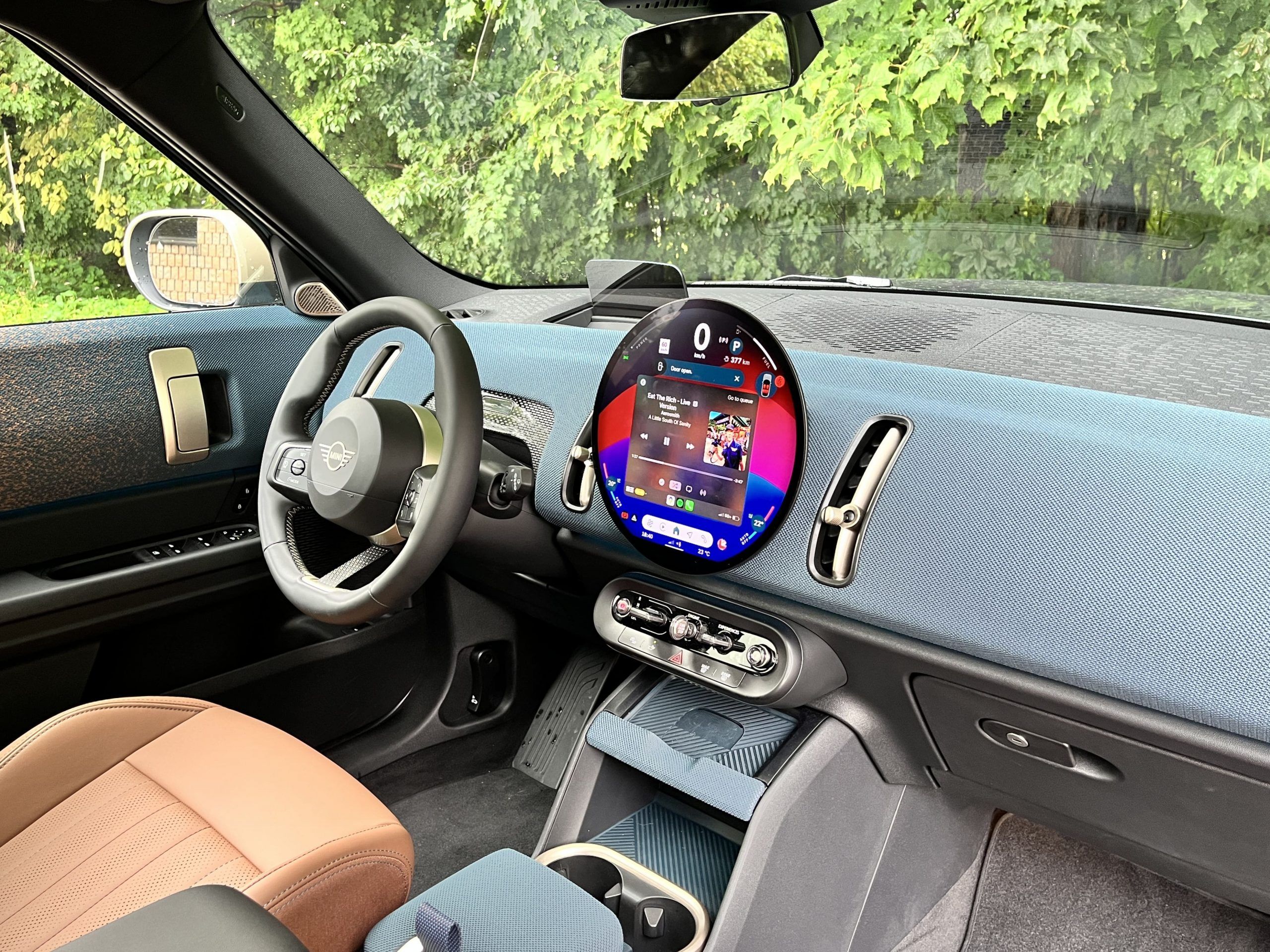 2025 Mini Countryman S SUV Review - Reviews | Driving