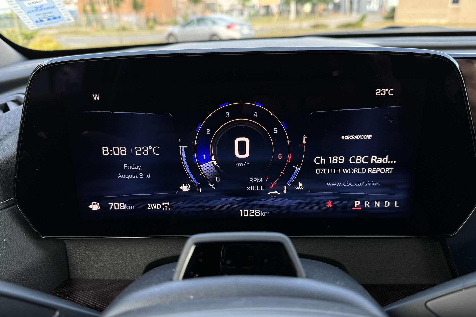 2024 Chevrolet Traverse Z71 Review - Reviews | Driving