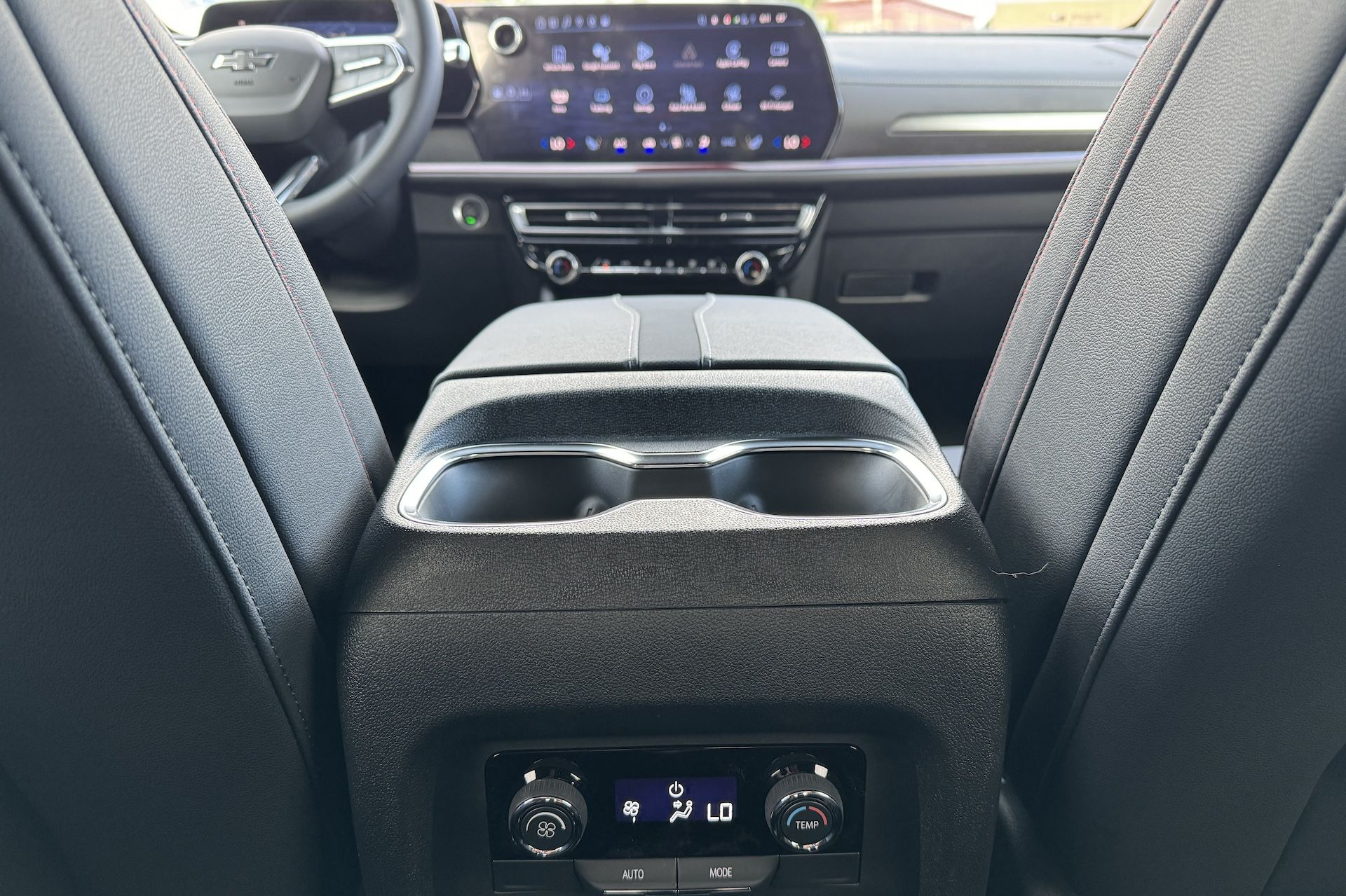 2024 Chevrolet Traverse Z71 Review - Reviews | Driving