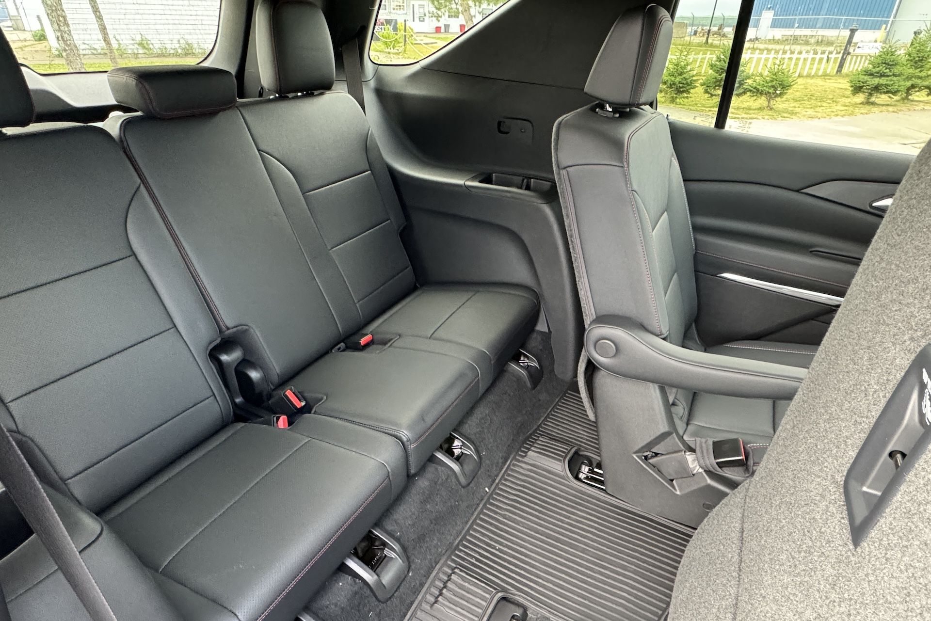 2024 Chevrolet Traverse Z71 Review - Reviews | Driving