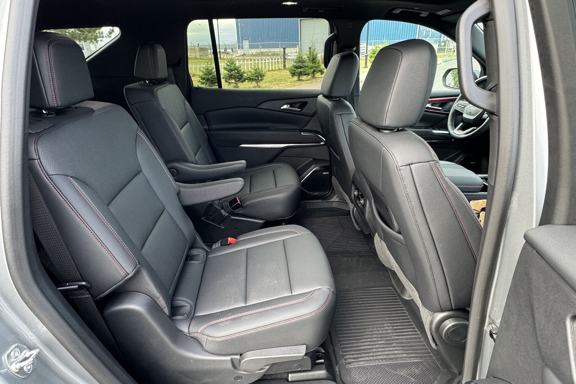 2024 Chevrolet Traverse Z71 Review - Reviews | Driving