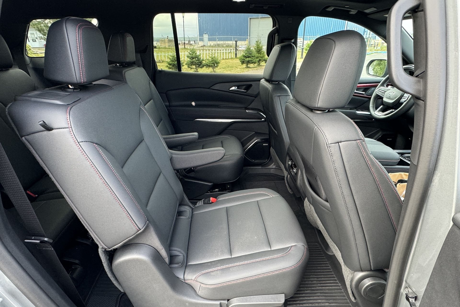 2024 Chevrolet Traverse Z71 Review - Reviews | Driving