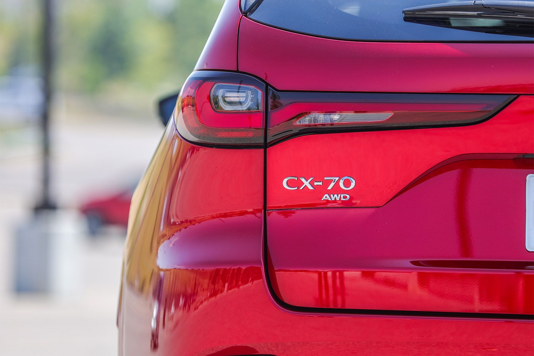 Reader Review: 2025 Mazda CX-70 Signature - Reviews | Driving