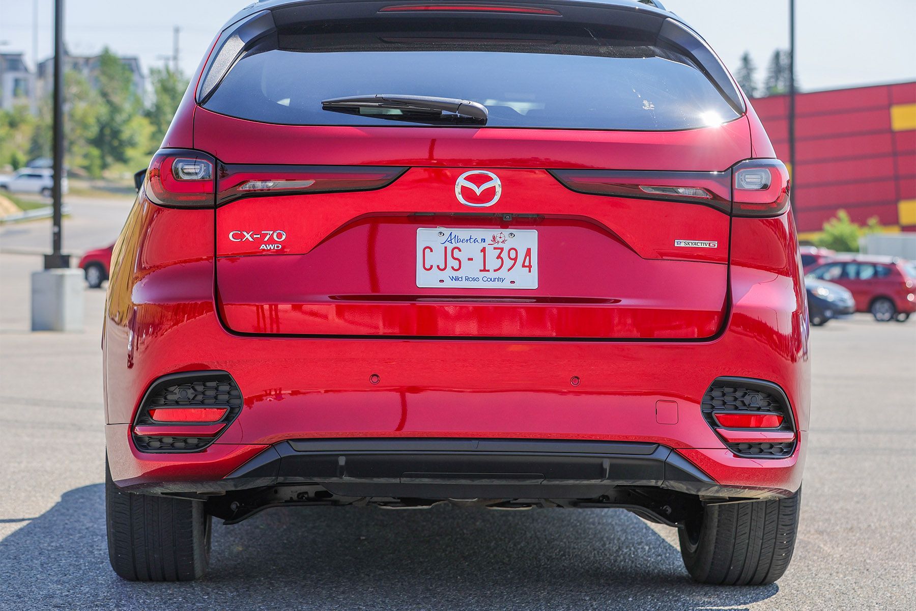 Reader Review: 2025 Mazda CX-70 Signature - Reviews | Driving