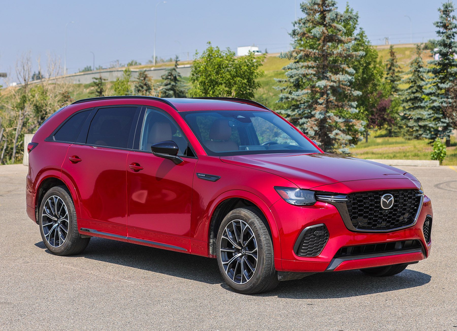 Reader Review: 2025 Mazda CX-70 Signature - Reviews | Driving