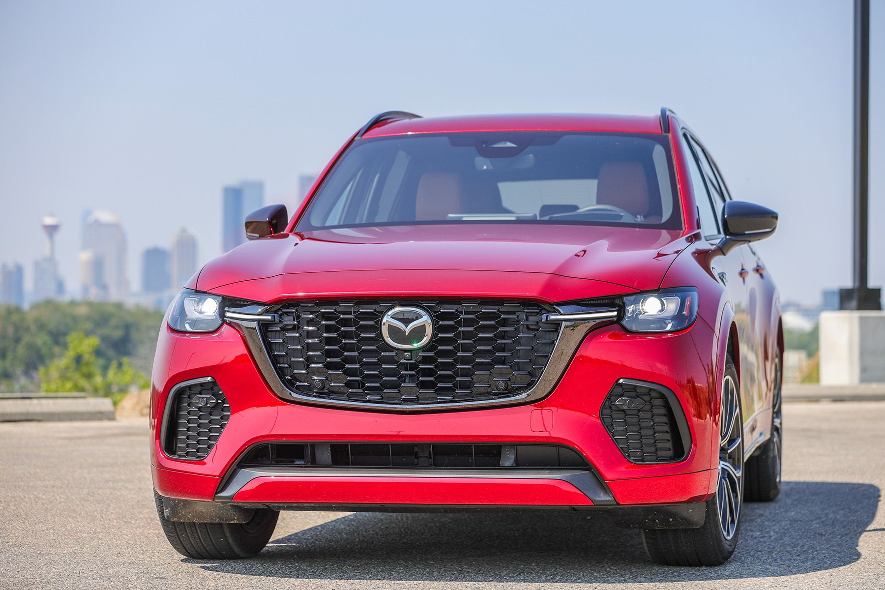 Reader Review: 2025 Mazda CX-70 Signature - Reviews | Driving