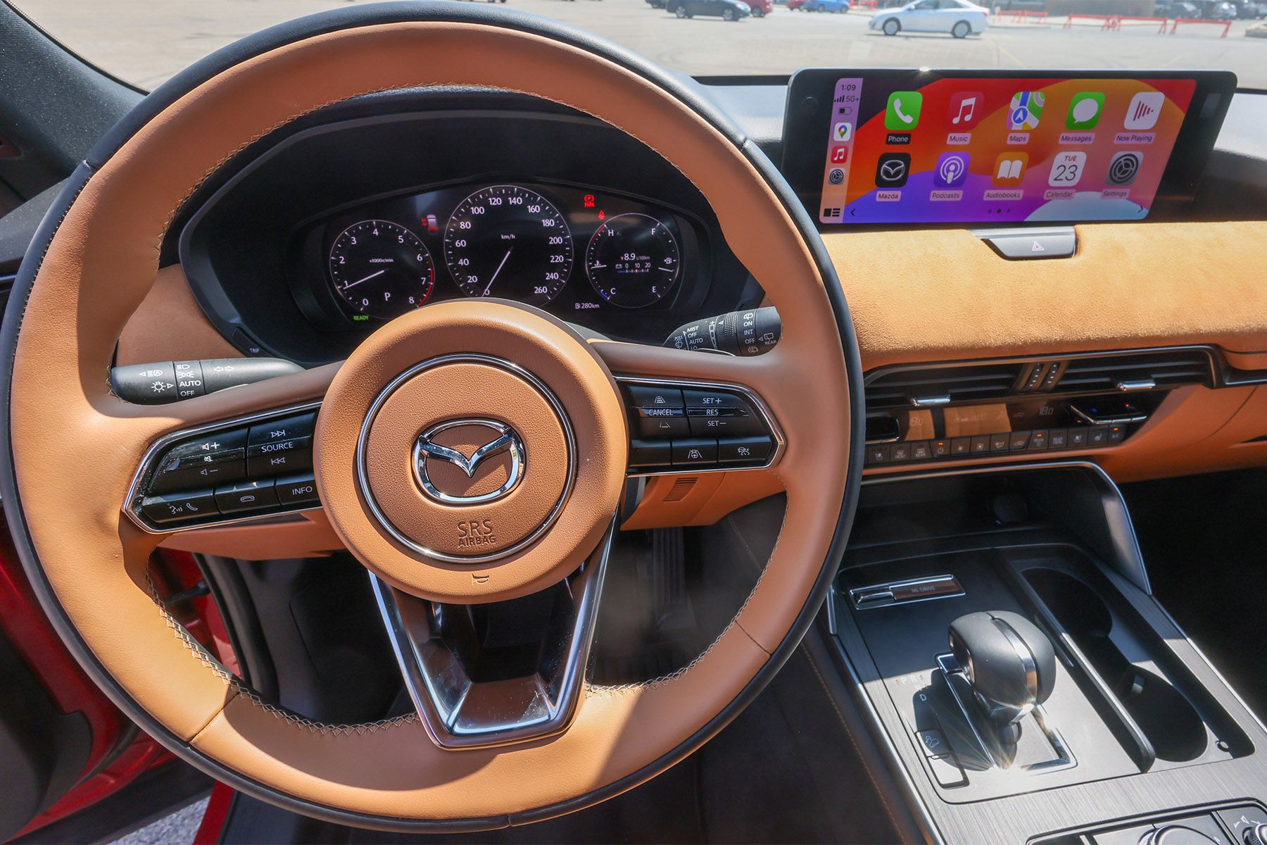 Reader Review: 2025 Mazda CX-70 Signature - Reviews | Driving