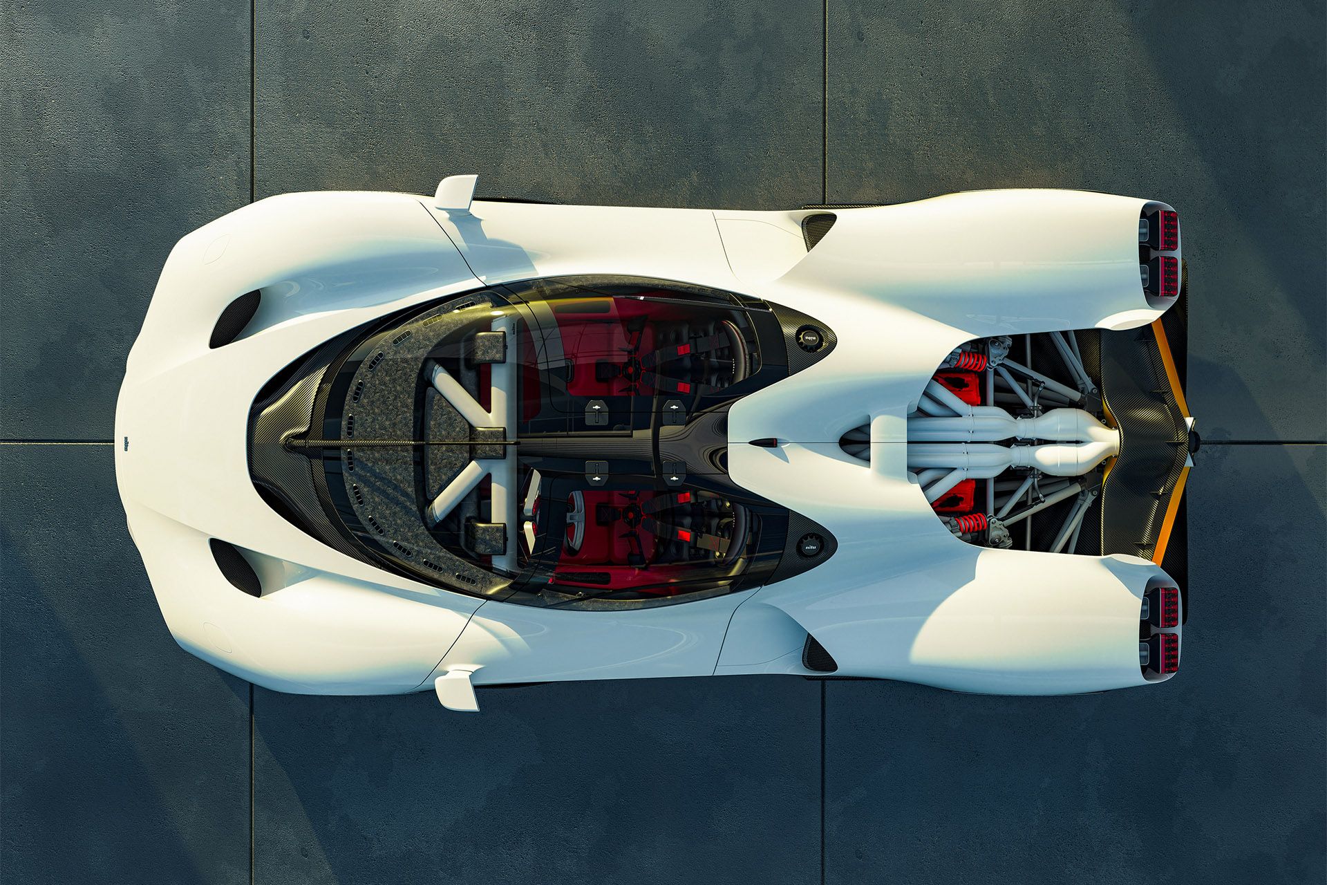 1,000-hp Nilu aims to be world's most powerful NA hypercar | Driving