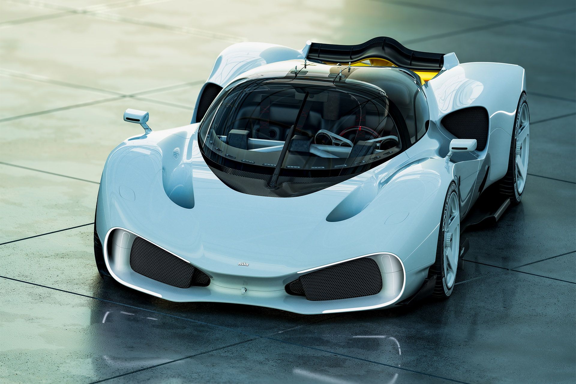 1,000-hp Nilu aims to be world's most powerful NA hypercar | Driving