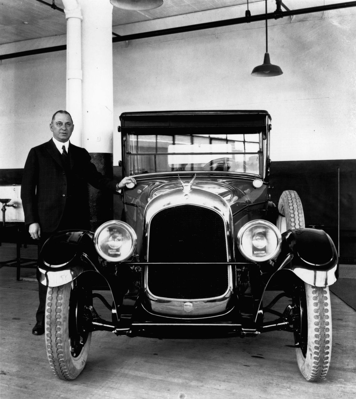 Looking back on a century of Chrysler's most iconic cars | Driving