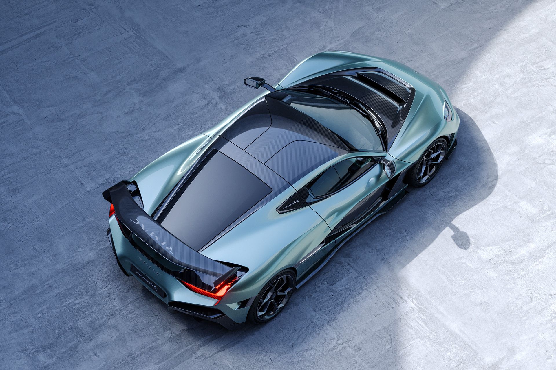 New Rimac Nevera R can hit 300 km/h in just 8.66 seconds | Driving