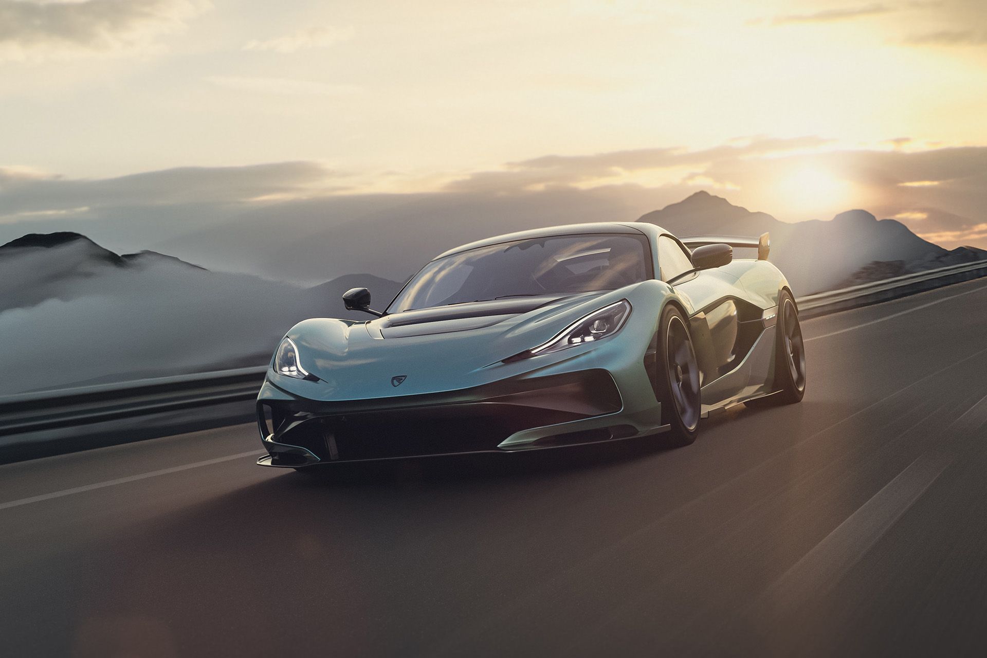 New Rimac Nevera R can hit 300 km/h in just 8.66 seconds | Driving