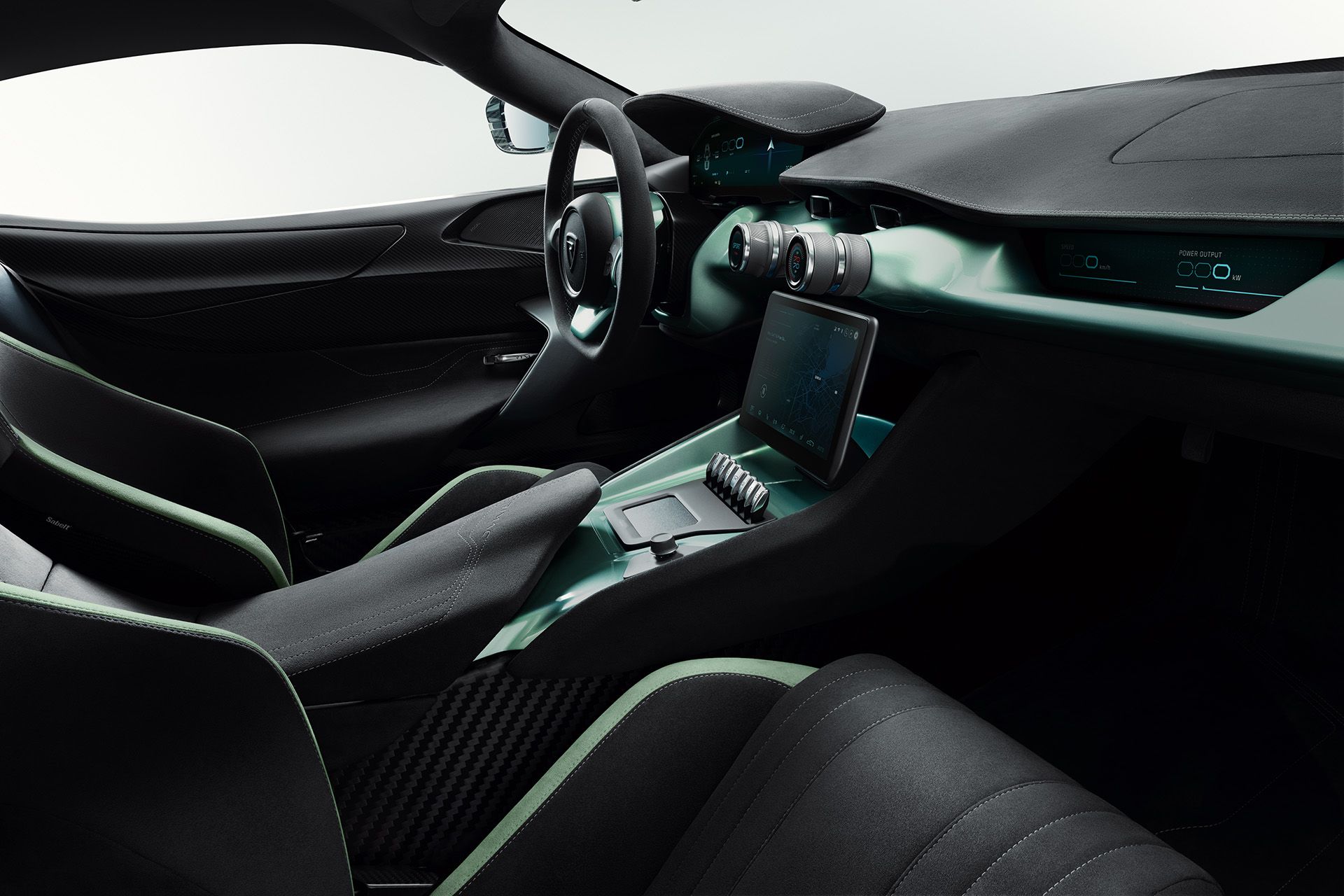 New Rimac Nevera R can hit 300 km/h in just 8.66 seconds | Driving