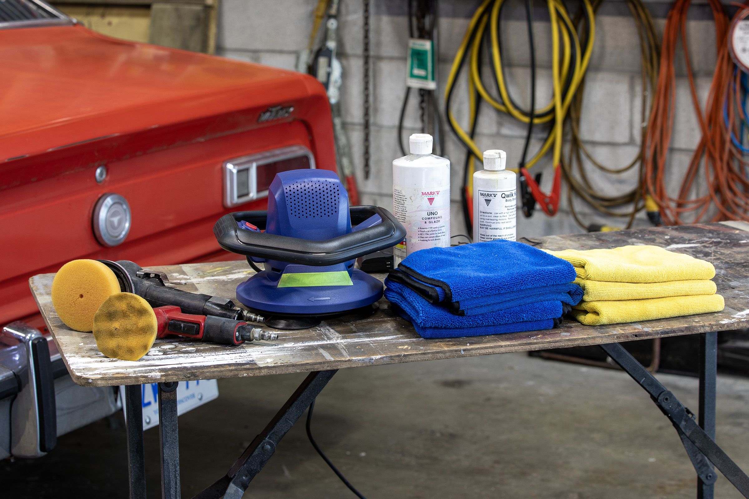 Paint Restoration - How To Restore Faded Paint On Your Car | Driving