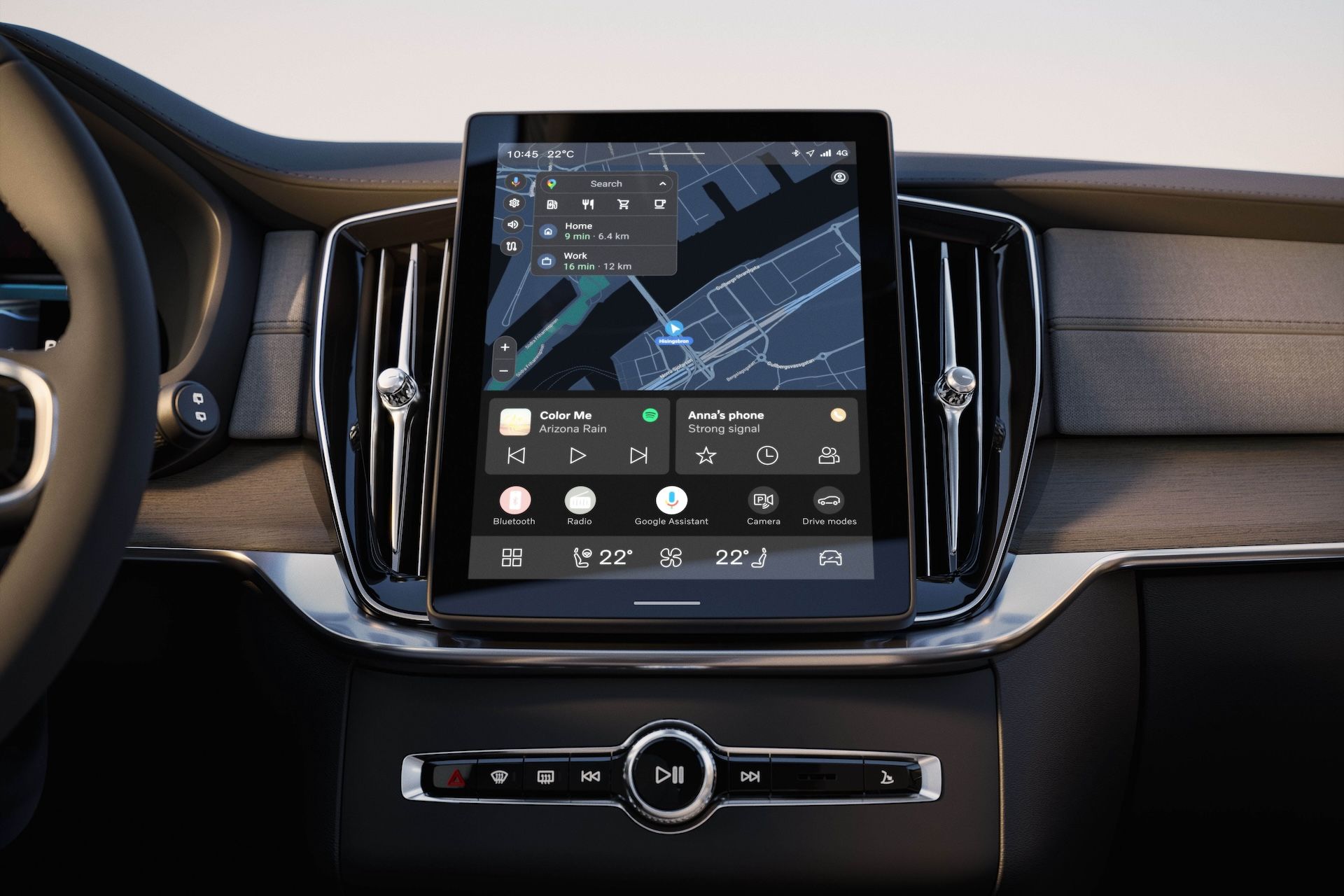 2026 Volvo XC90 gets exterior updates and new infotainment screen | Driving