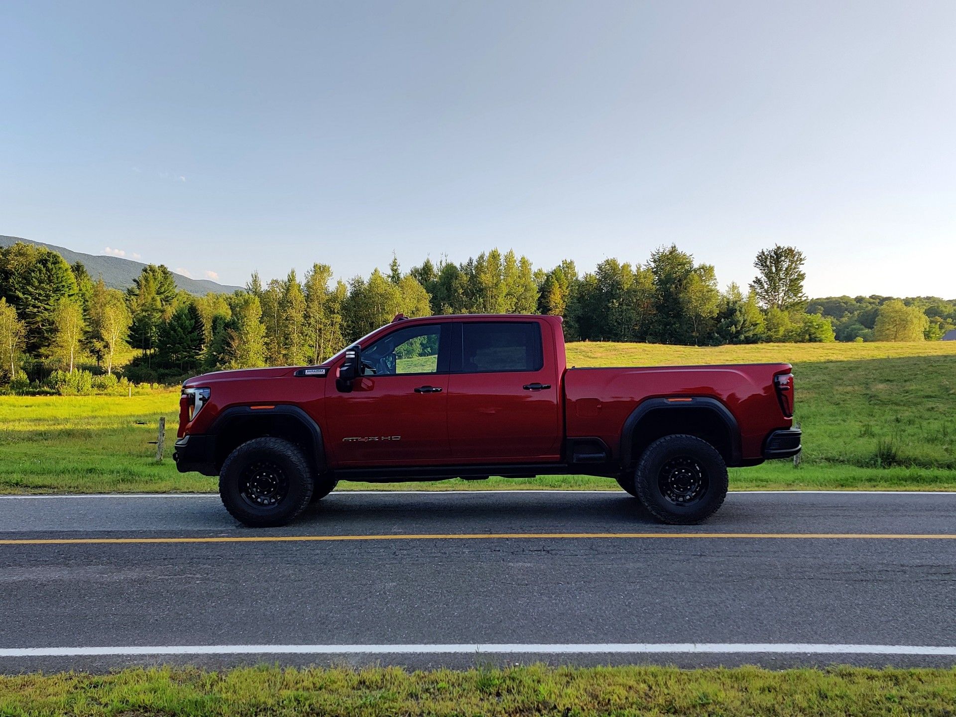 Can you tow with a 'bro-dozer'? We find out via 2024 GMC Sierra ...