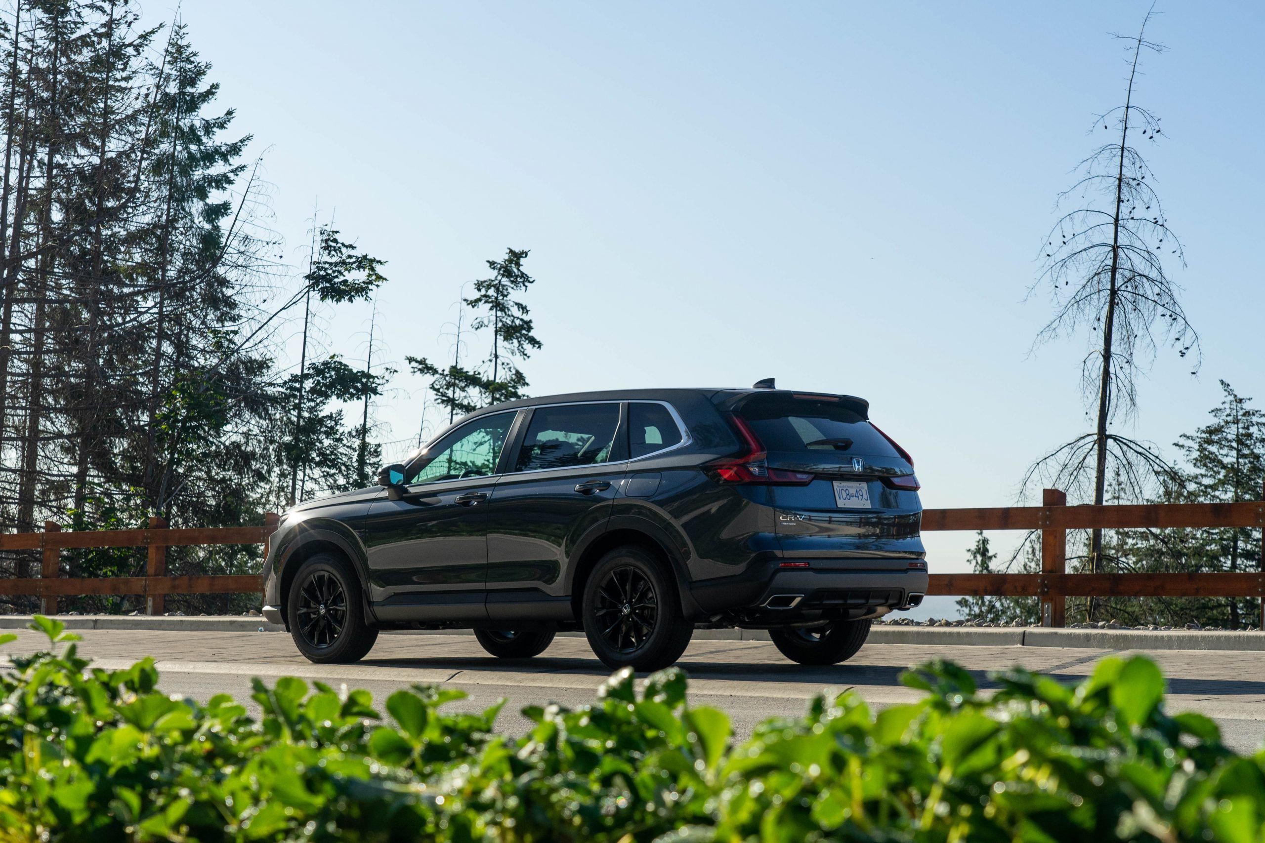 Canada's 20 best-selling SUVs in 2025's first half | Driving