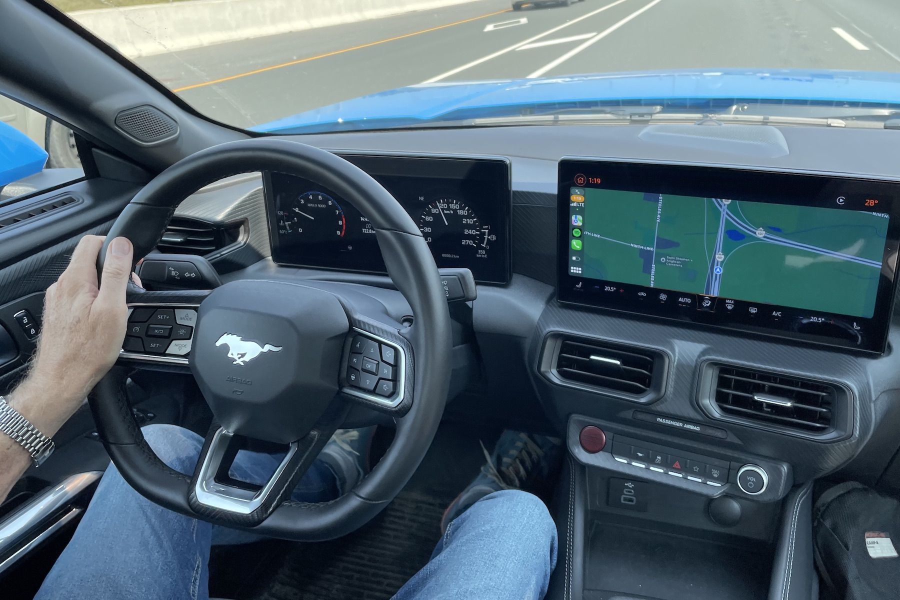 2024 Ford Mustang GT Performance Package Review - Reviews | Driving