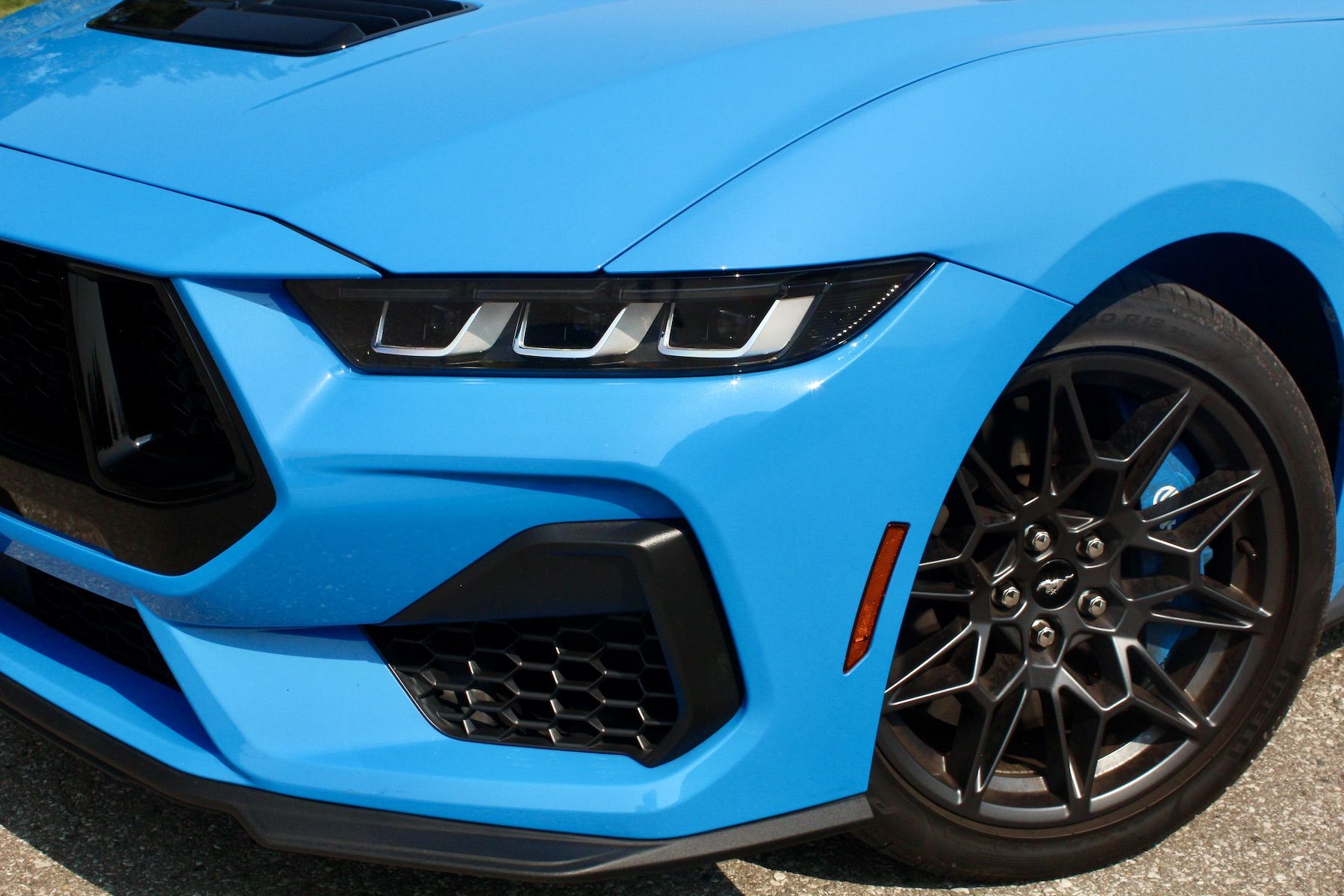 2024 Ford Mustang GT Performance Package Review - Reviews | Driving