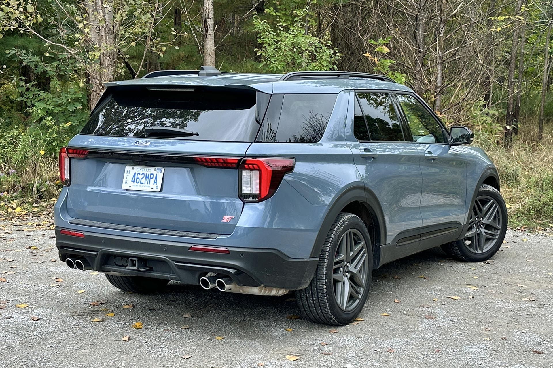 2025 Ford Explorer Review - Reviews | Driving