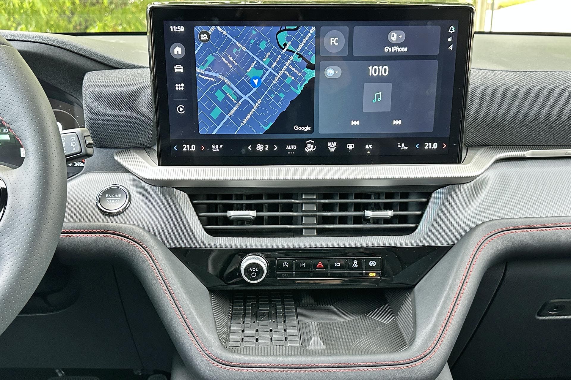 2025 Ford Explorer Review - Reviews | Driving