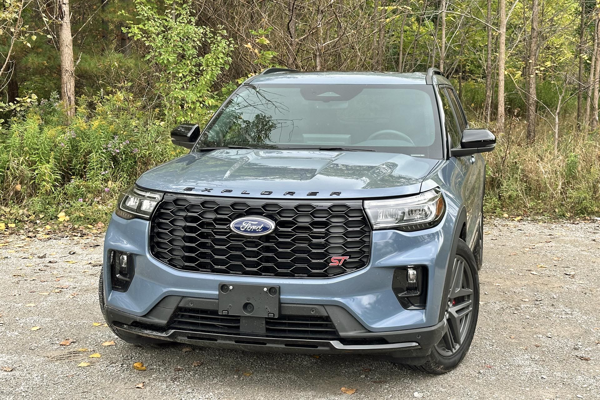 2025 Ford Explorer Review - Reviews | Driving