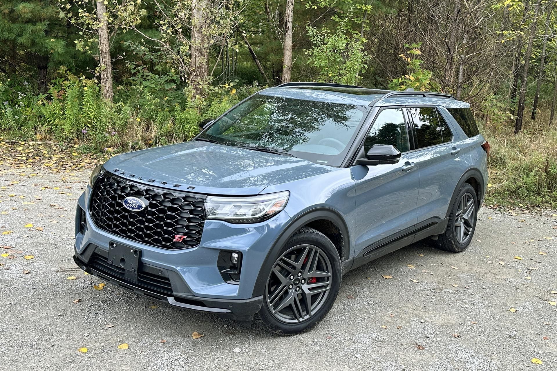 2025 Ford Explorer Review - Reviews | Driving