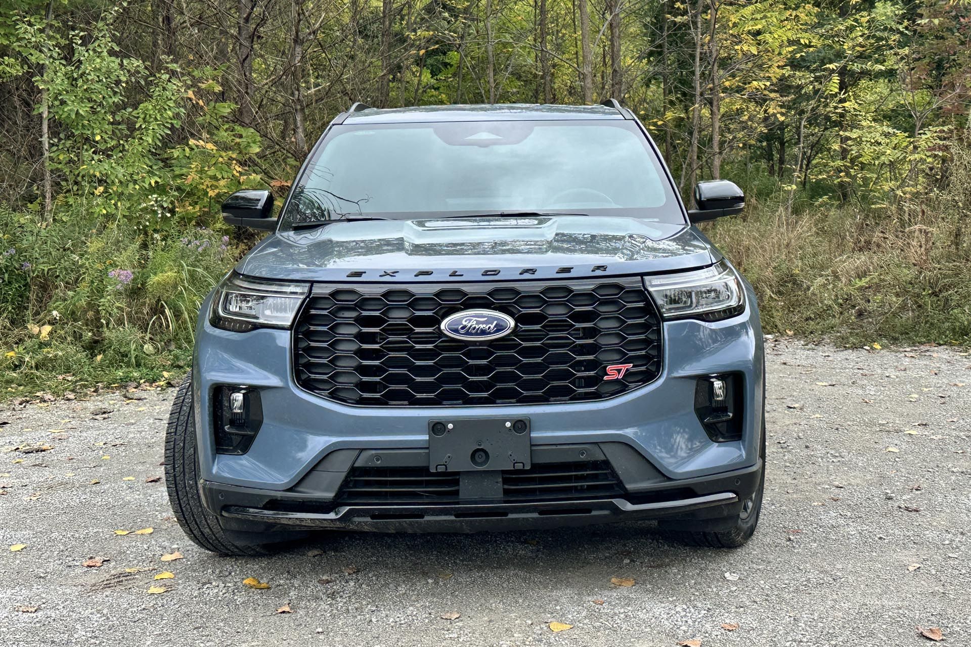 2025 Ford Explorer Review - Reviews | Driving