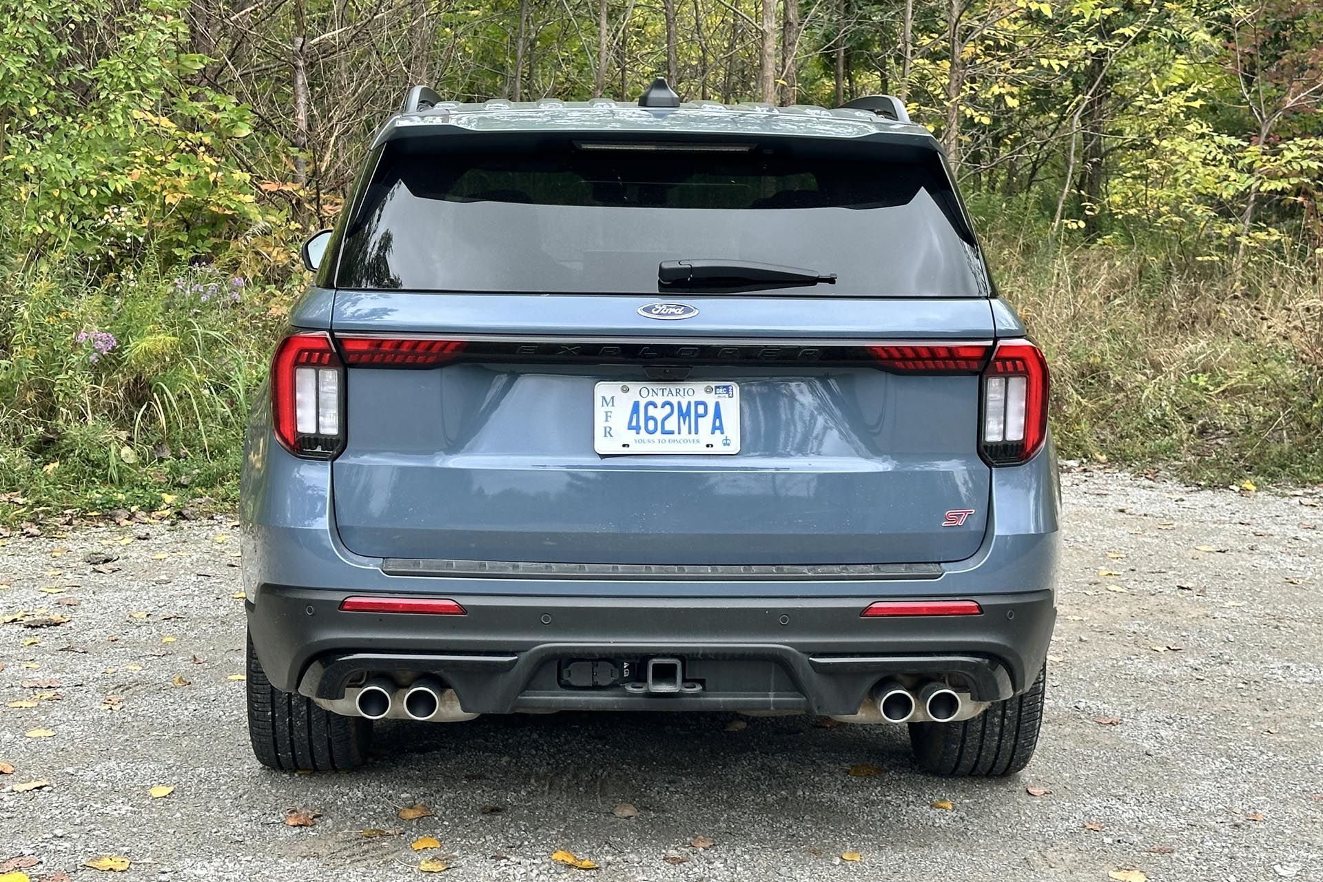 2025 Ford Explorer Review - Reviews | Driving